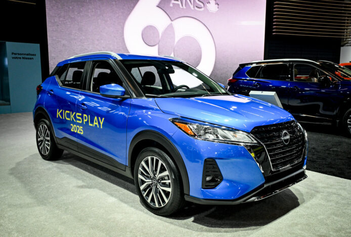 Nissan – Salon de l'Auto de Montréal