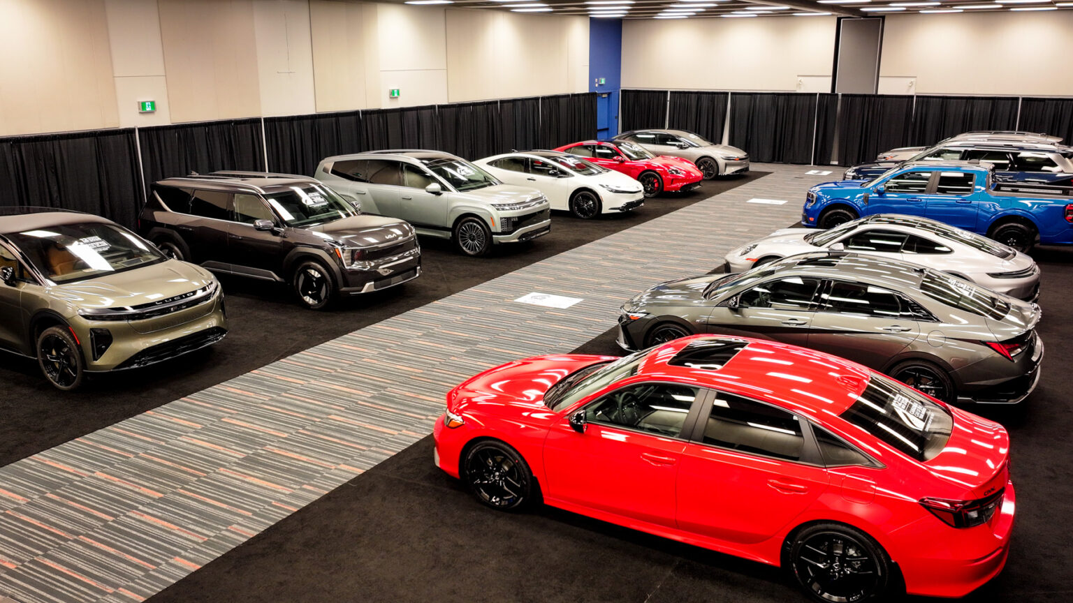 AJAC presents the 12 Best Vehicles in Canada for 2026 – Salon de l'Auto ...