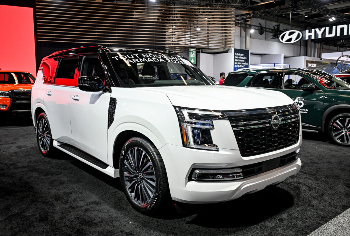 Nissan – Salon de l'Auto de Montréal