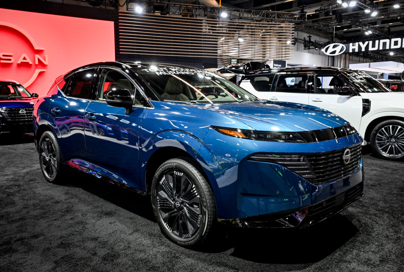 Nissan – Salon de l'Auto de Montréal